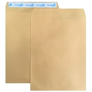 MyOfficeInnovations Catalog Envelopes 9" x 12" Brown Kraft 100/Box ...