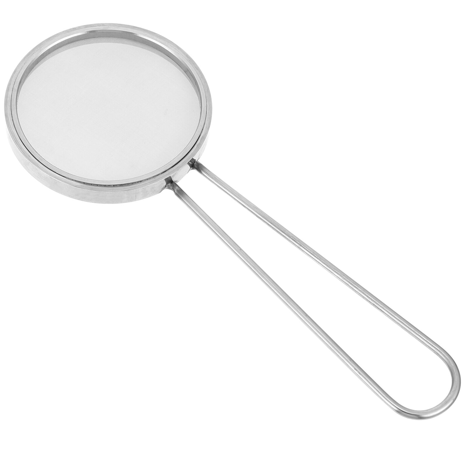 Stainless Steel 200 Mesh Cell Strainer Sieve with Handle - Walmart.com