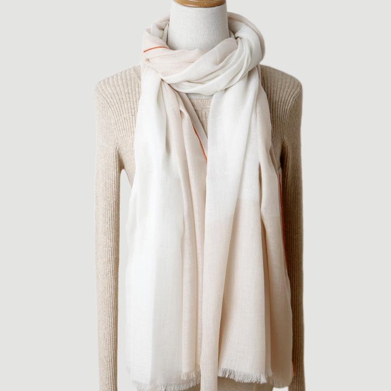 200-Superfine Diamond Pattern Wool Shawl, Lightweight Plaid Wrap in 4 ...
