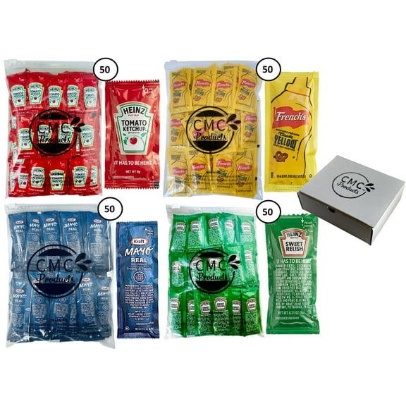 Condiments Packets