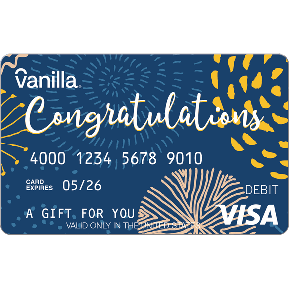 Vanilla Gift Cards
