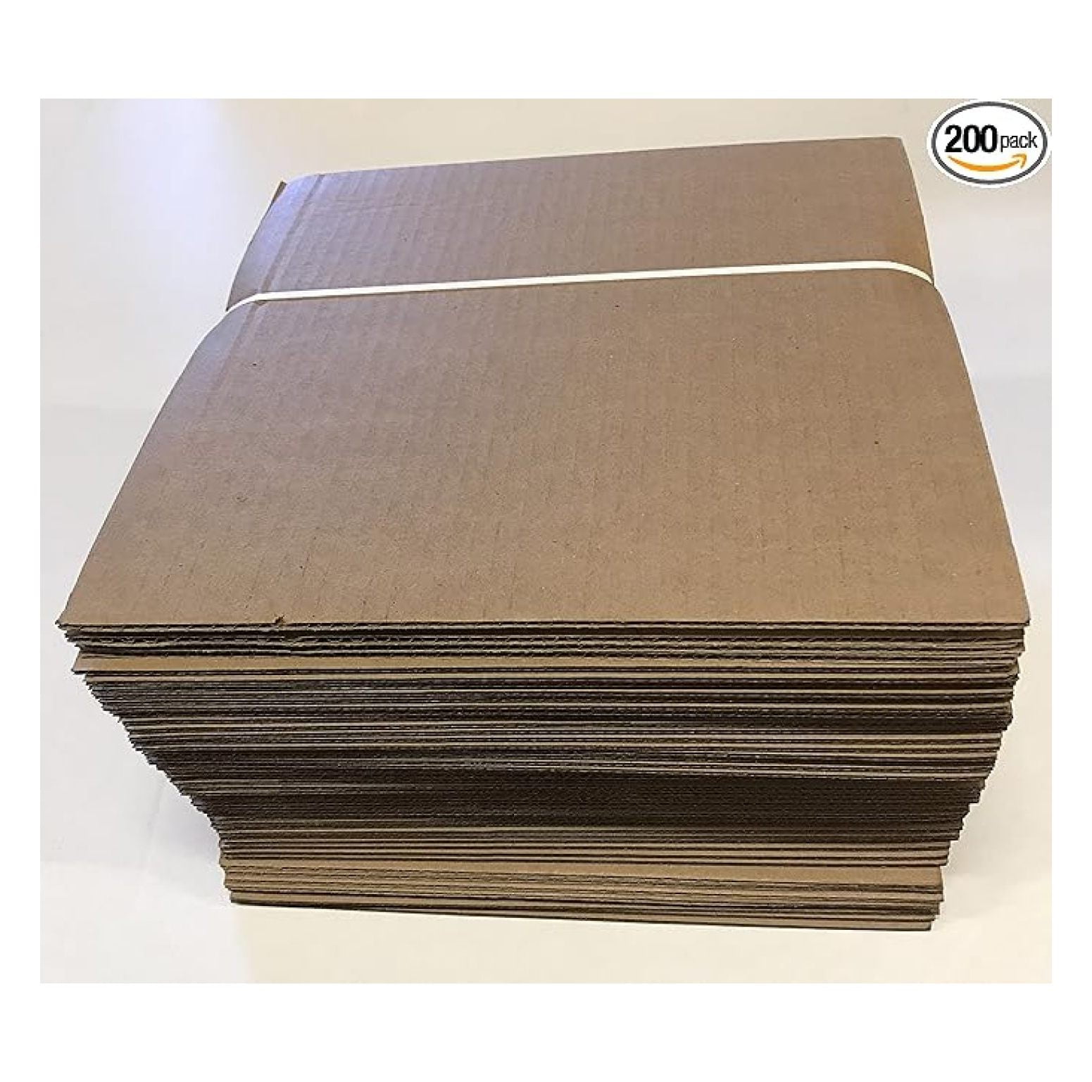 200 Vinyl LP Record Album Mailer Filler Protective Insert Pads 12.375 ...