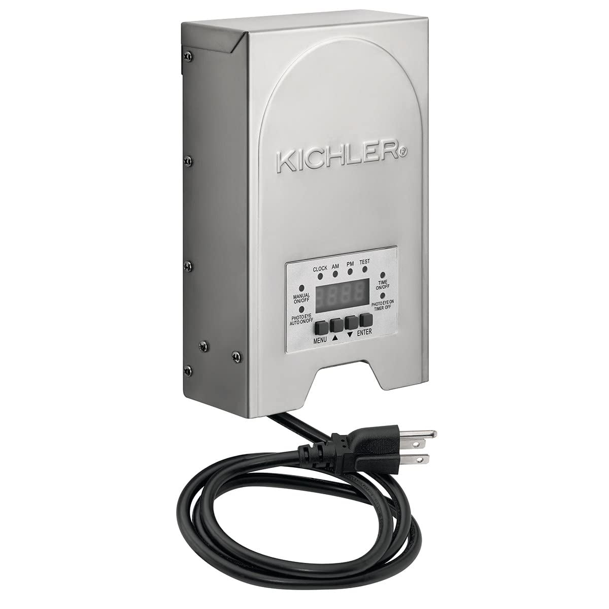 200 Watt 12V/15V Multi-Tap Low Voltage Outdoor Landscape Transformer ...