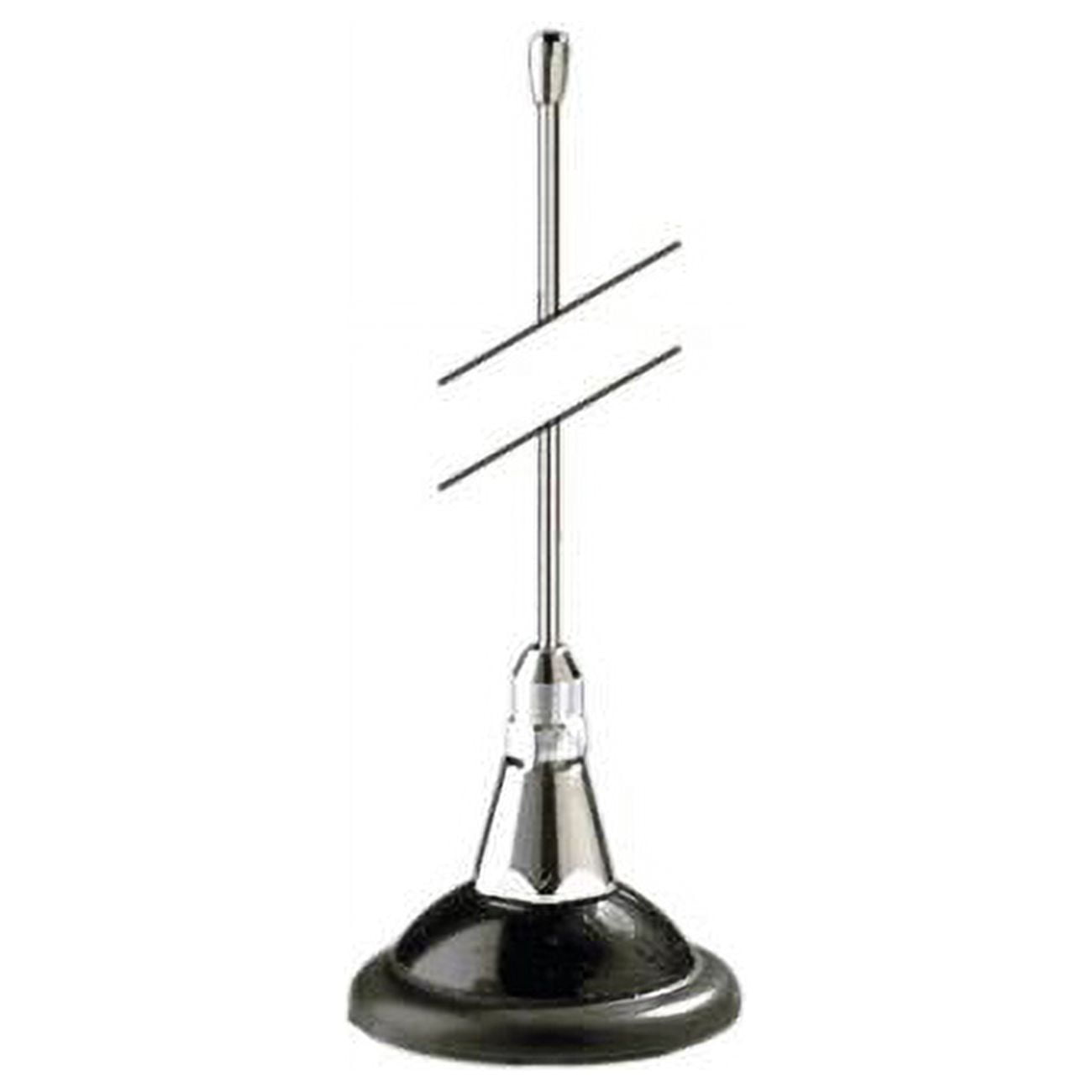 200 Watt Unity Gain Mobile Magnet Mount Scanner Antenna - Walmart.com