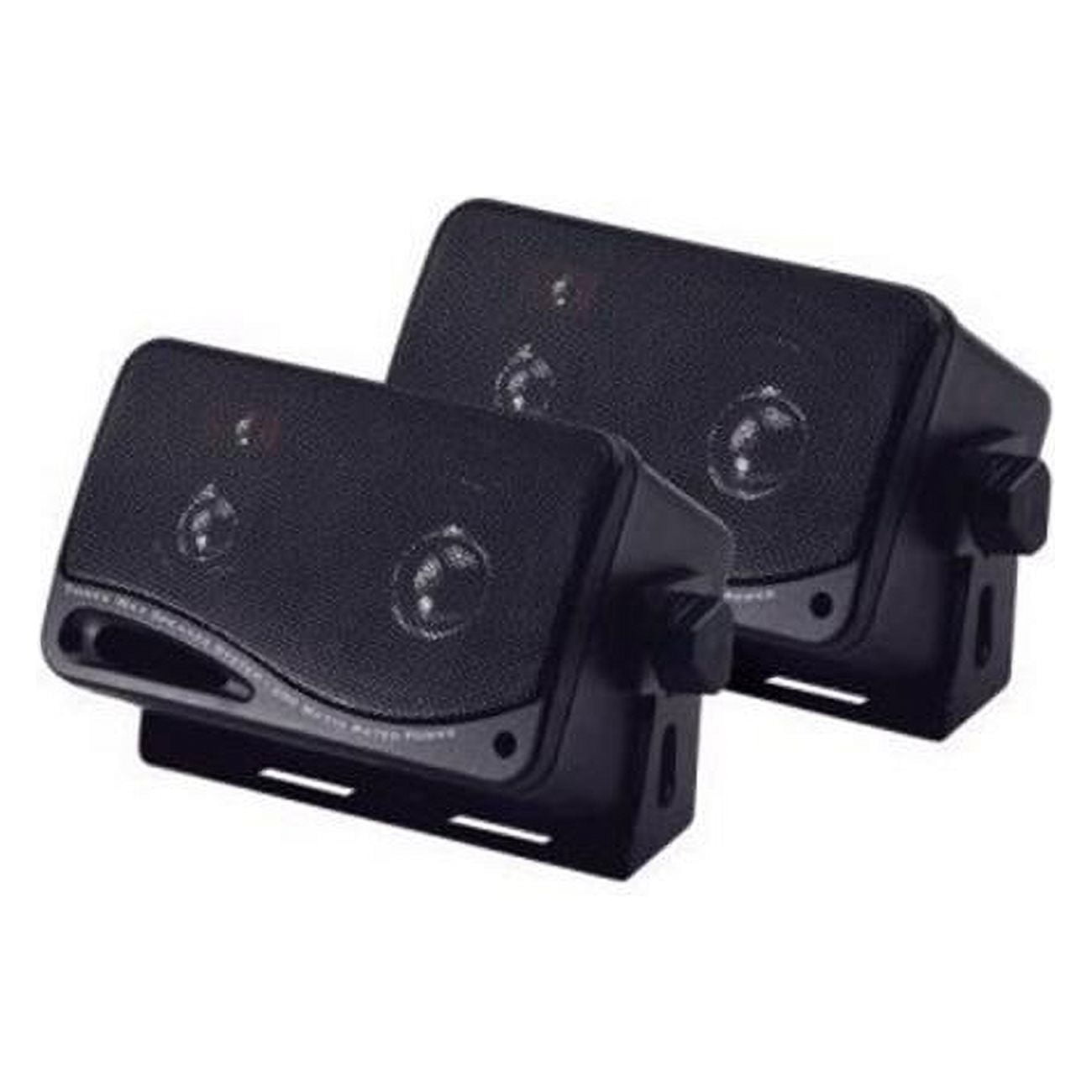 200 Watts 3-Way Mini Box Speaker System - Walmart.com