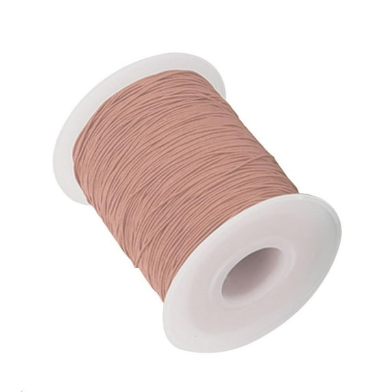 200 Yards Elastic Cord Packing String Braided Cord Chinese Knot Cord ...