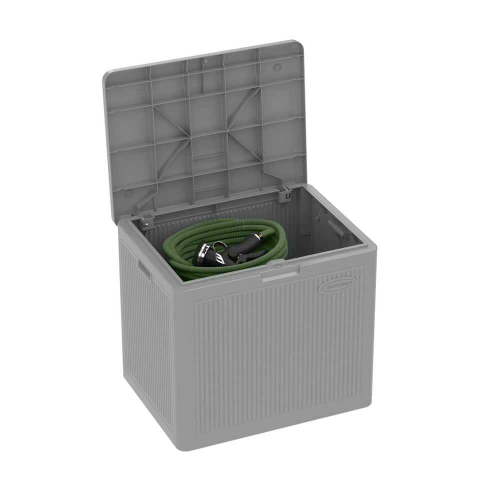 200 ft. Expandable Hose Hideaway Hose Reel Box - Walmart.com