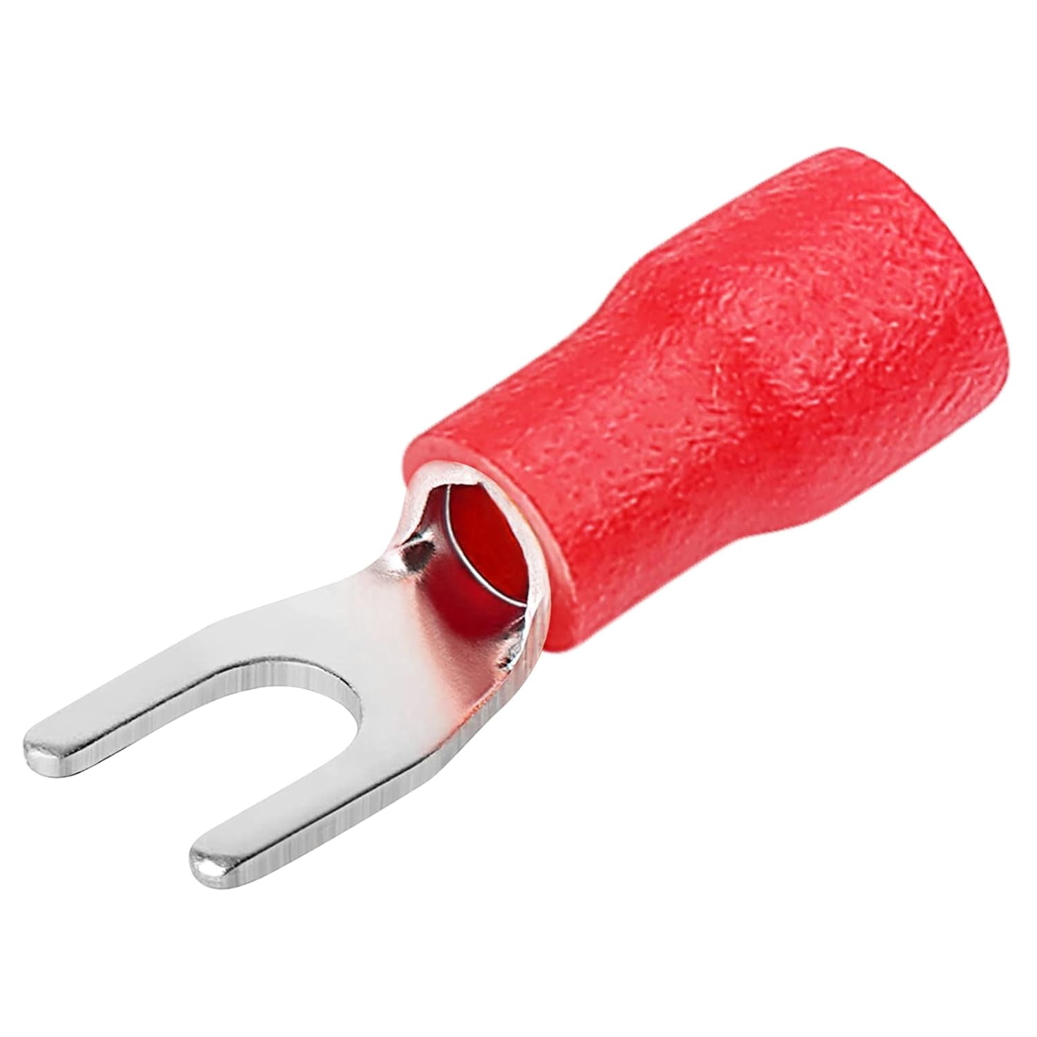 200 insulated fork-type wire connectors, 22-164 electrical crimp ...