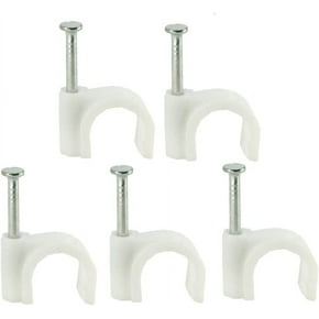 Cable Nail Clips and Cable Management Accessories for Electronics