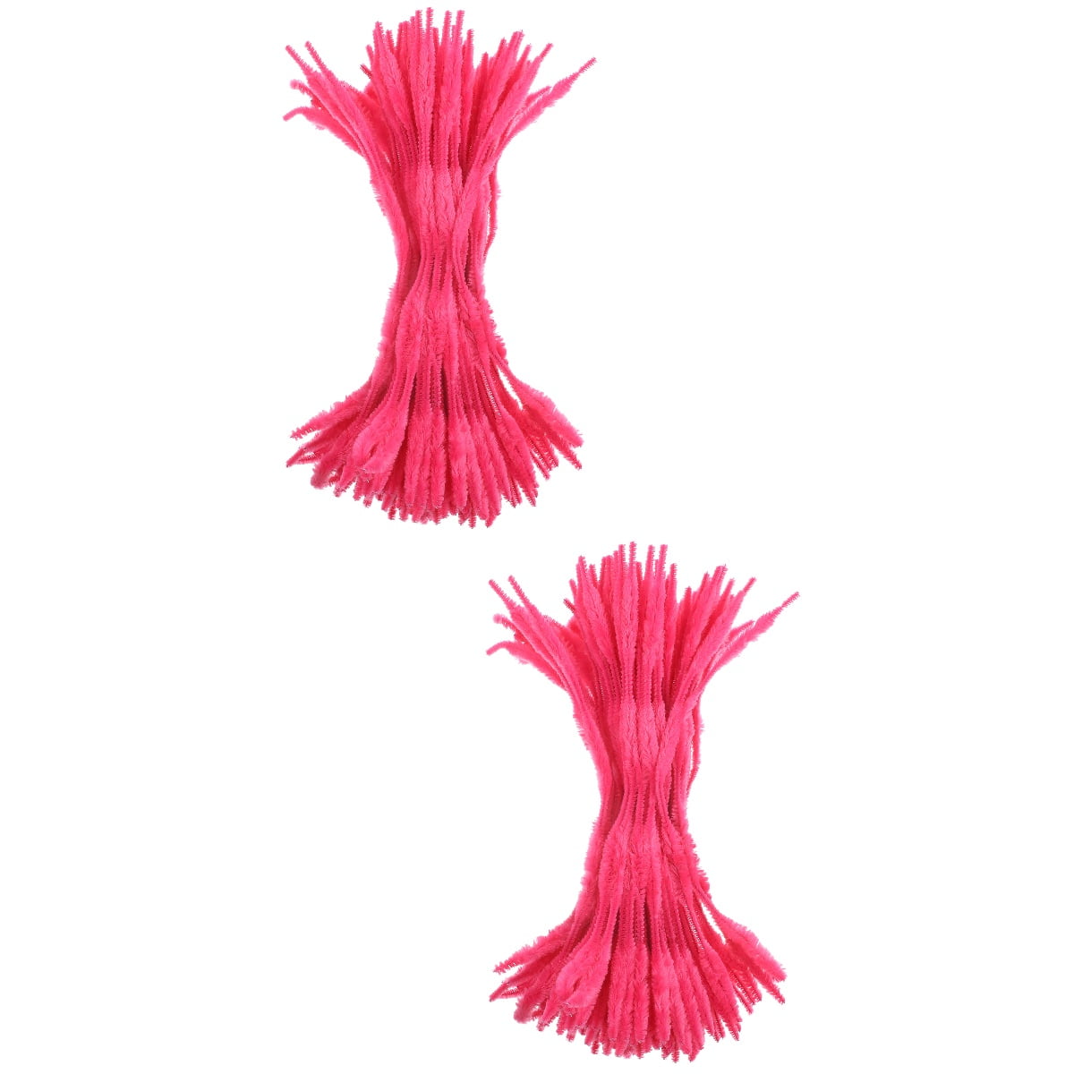 200 pcs Handmade Diy Supply Twisted Sticks Material Chenille Stems ...