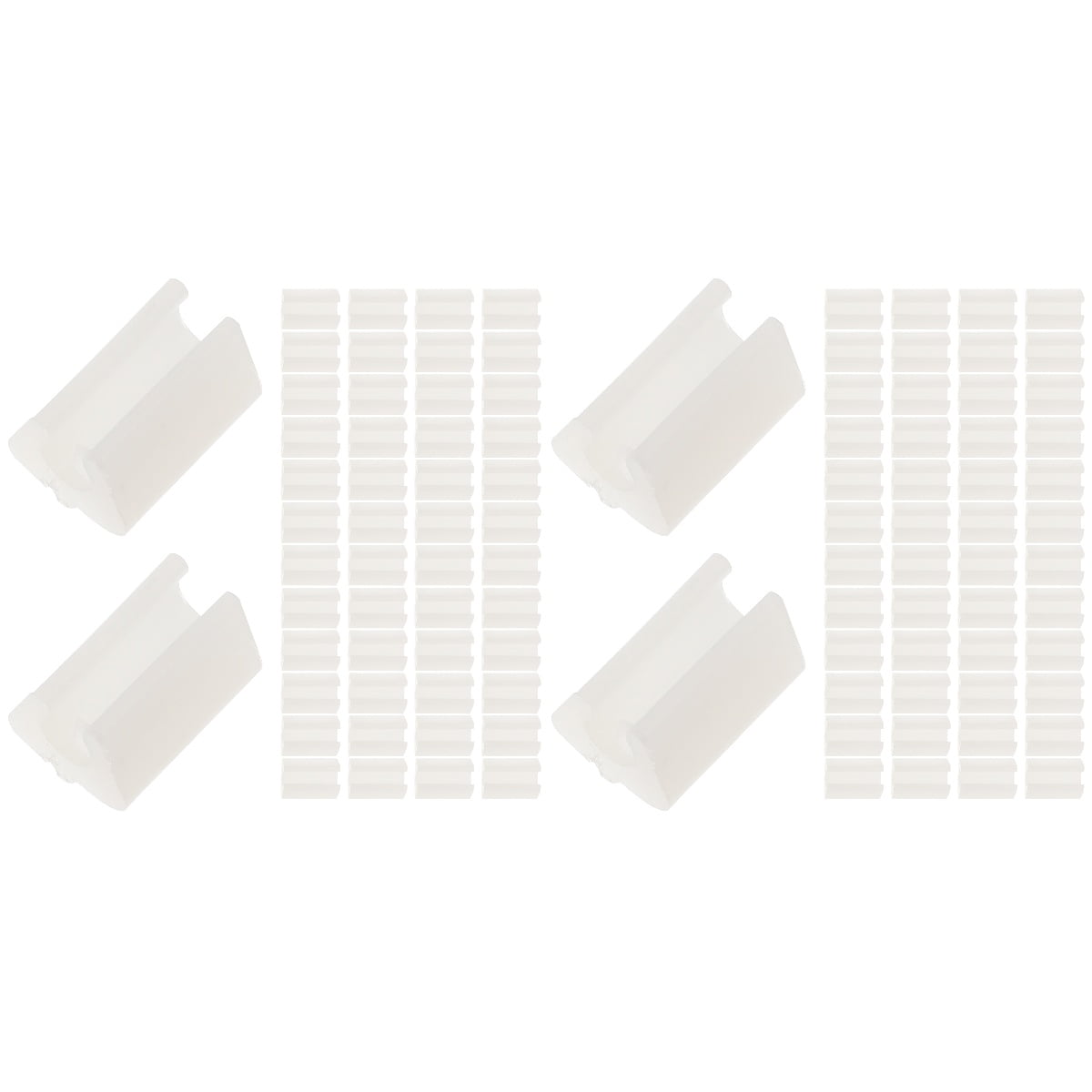 200 pcs Kitchen Sink Rack Foot Wire Glider Kitchen Rack Furniture ...