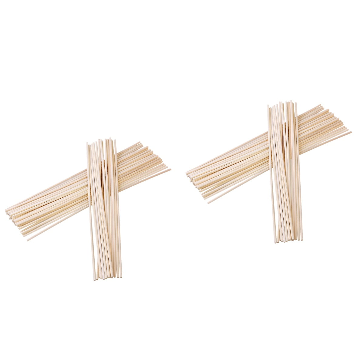 200 pcs Rattan Reed Sticks Natural Fragrance Straight Reed Diffuser ...