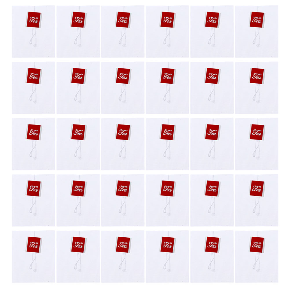 200 pcs Tea Filter Bags Tea Infuser Nylon Bag Loose Tea Teabags Empty ...