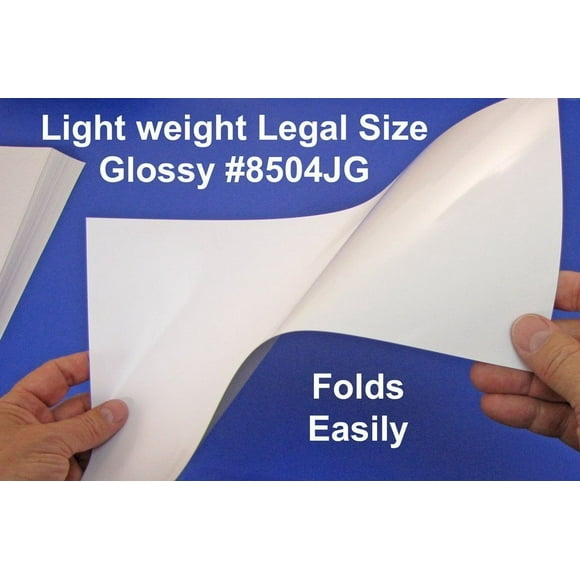 Legal Size Paper