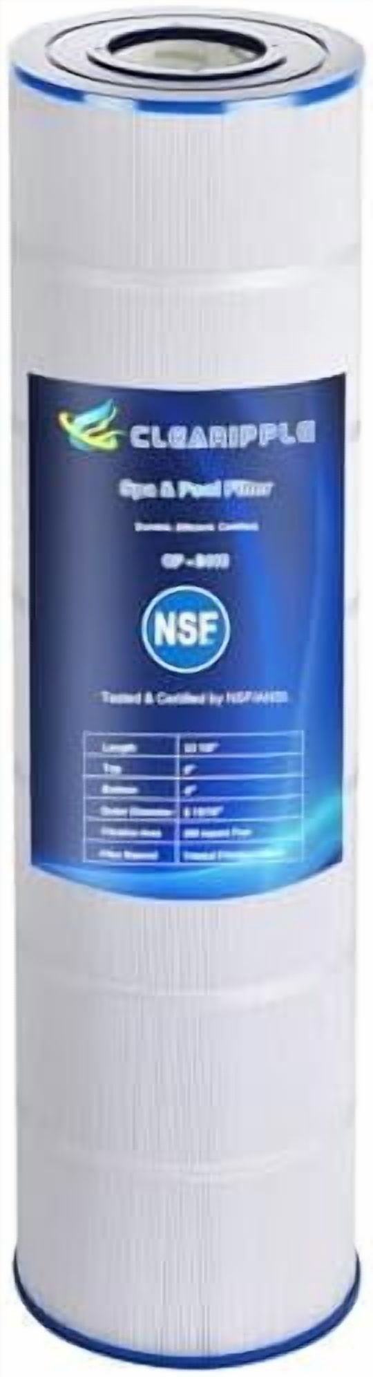 200 sq.ft. Pool Filter Compatible with Jandy CS200, PJANCS200, R0462400 ...