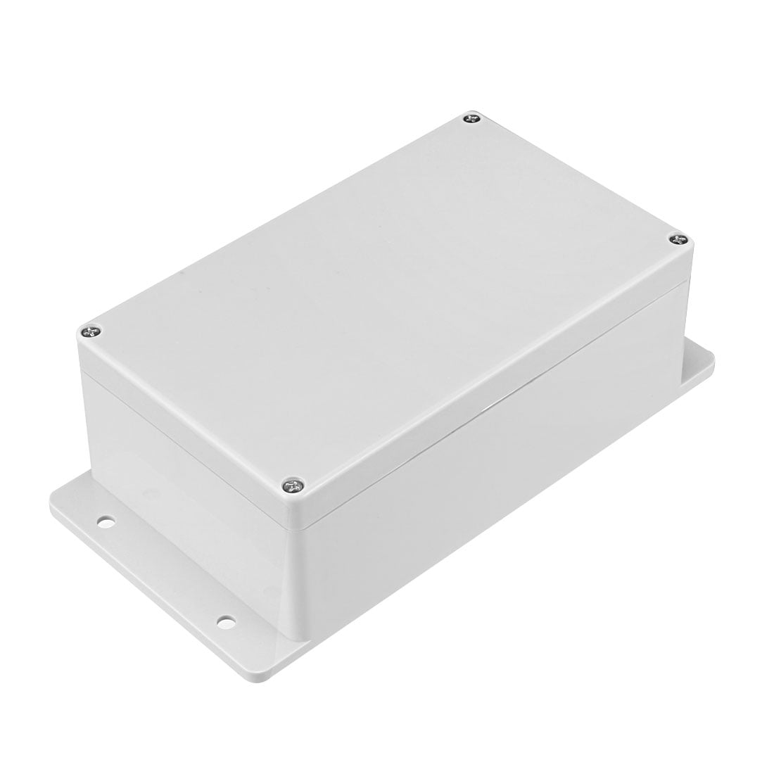 200 x 120 x 75mm Electronic ABS Plastic DIY Junction Box Enclosure Case ...