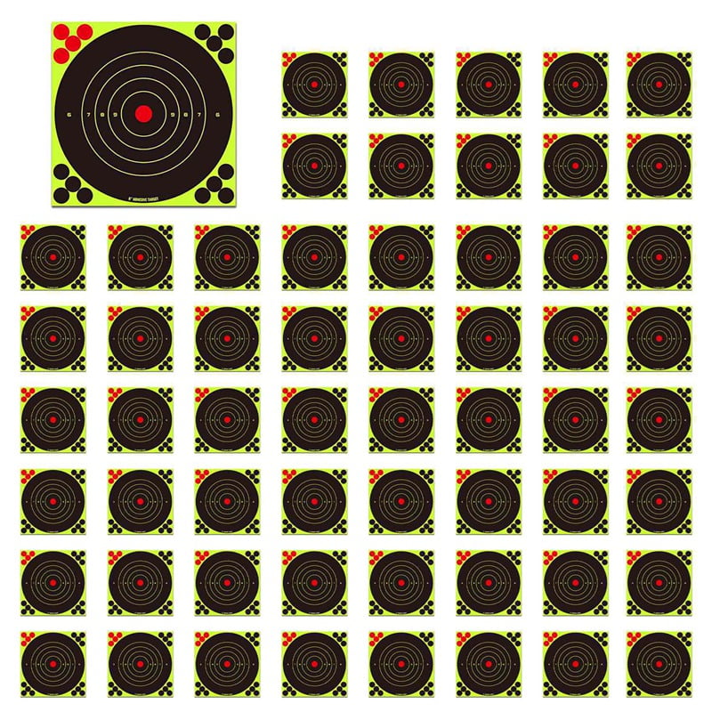 200 x Shooting target stickers-as shown - Walmart.com