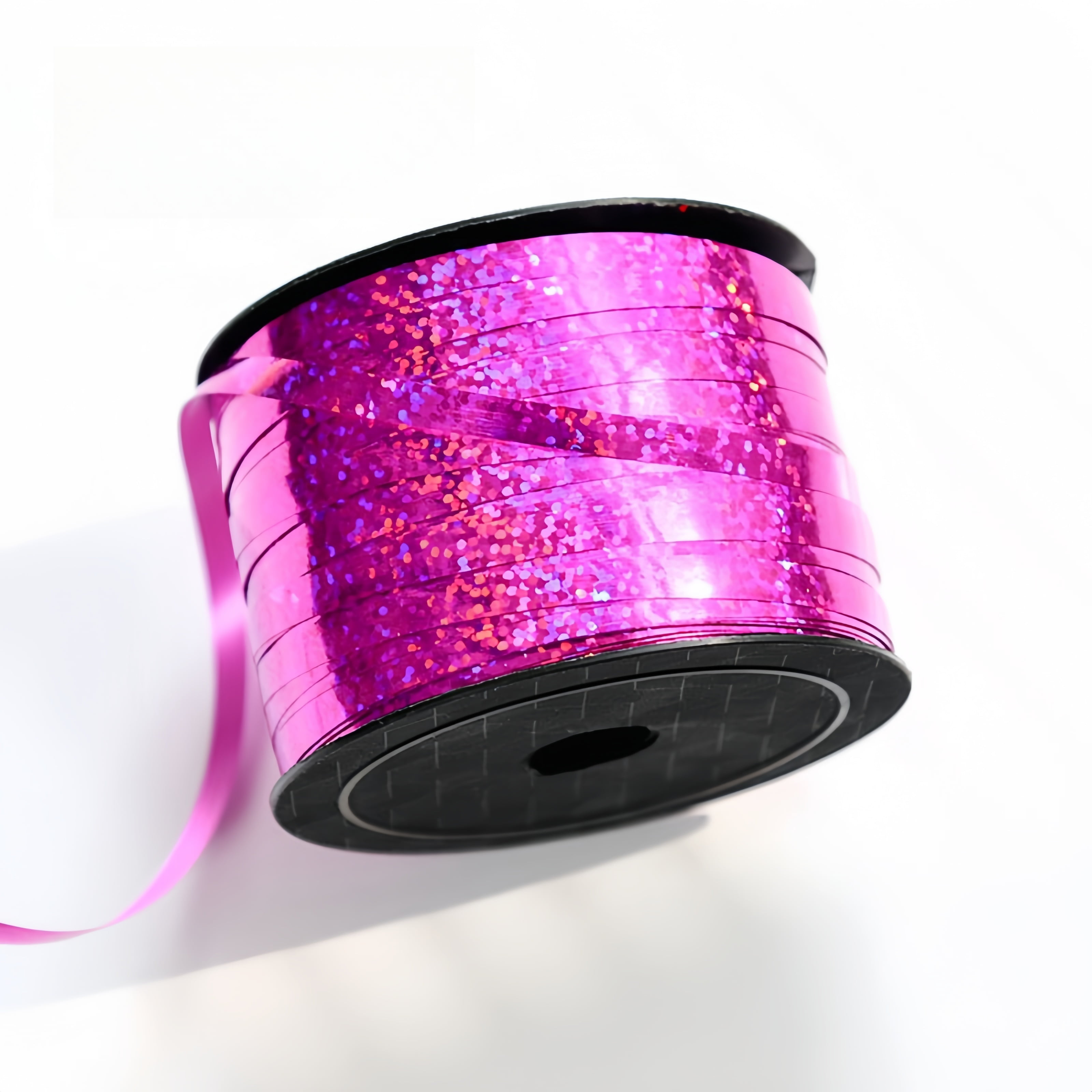 200 yards of shiny curling ribbon for Halloween, gift wrapping, balloon ...