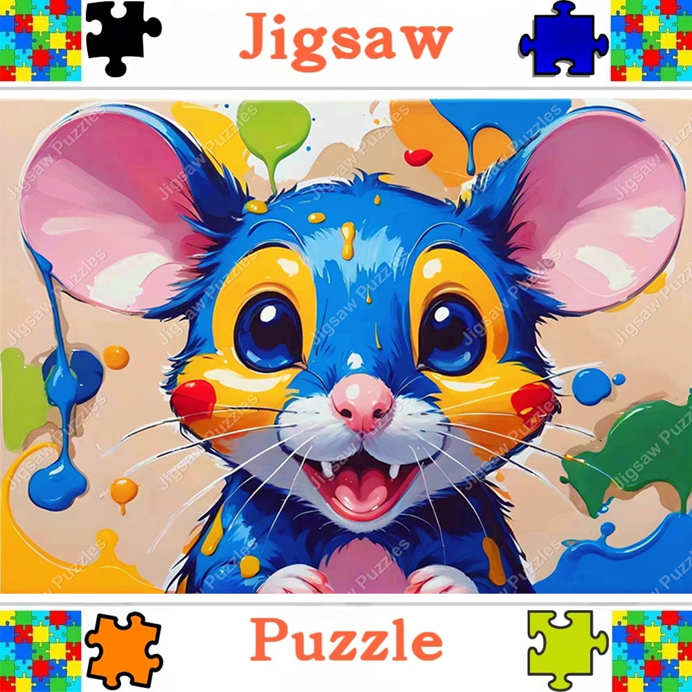 2000/1000/1314/500pieces Jigsaw Puzzles for adults Home Big size Decor ...
