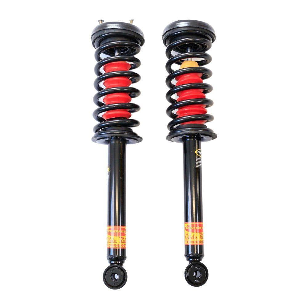 2000-2002 Lincoln LS Front Air Suspension Conversion Kit (FD1FB ...
