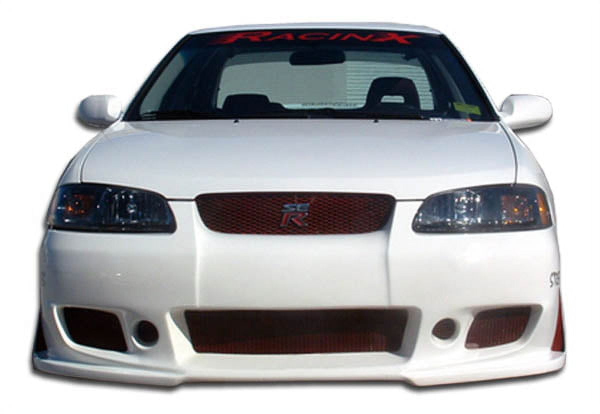 2000-2003 Nissan Sentra Duraflex B-2 Front Bumper Cover - 1 Piece ...