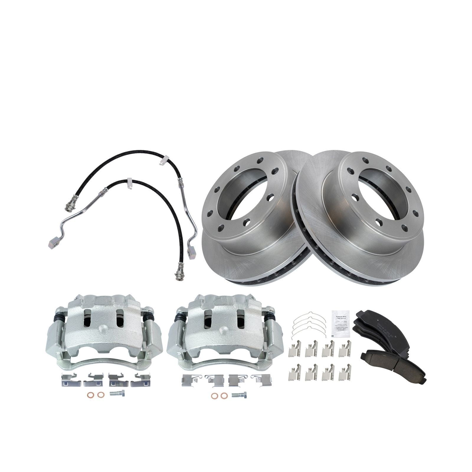 2000-2004 for Ford for F-250/for F-350 for Super Duty Front Disc Brake ...