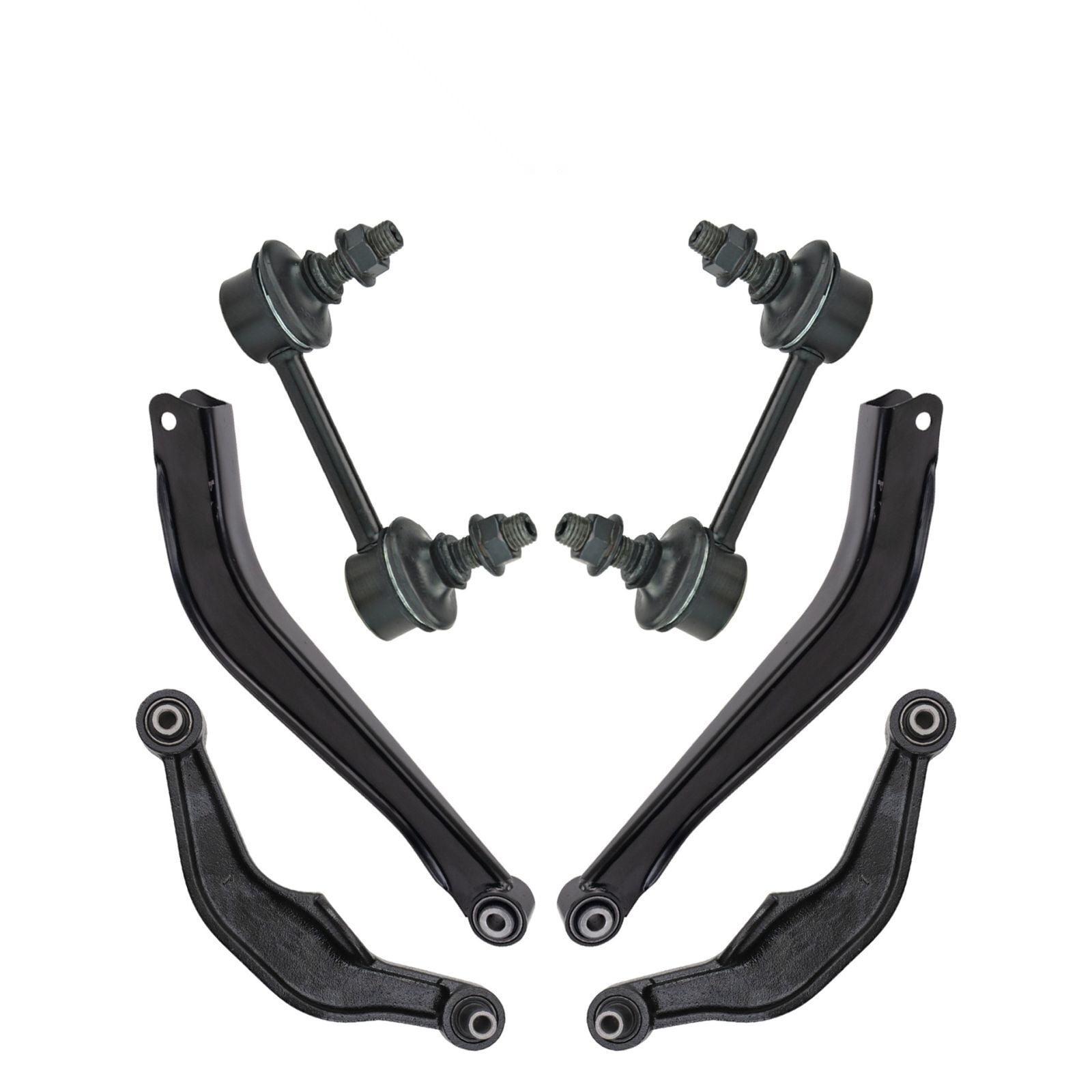 2000-2004 for Subaru for Outback Rear Suspension Kit, 6-Piece - Control ...
