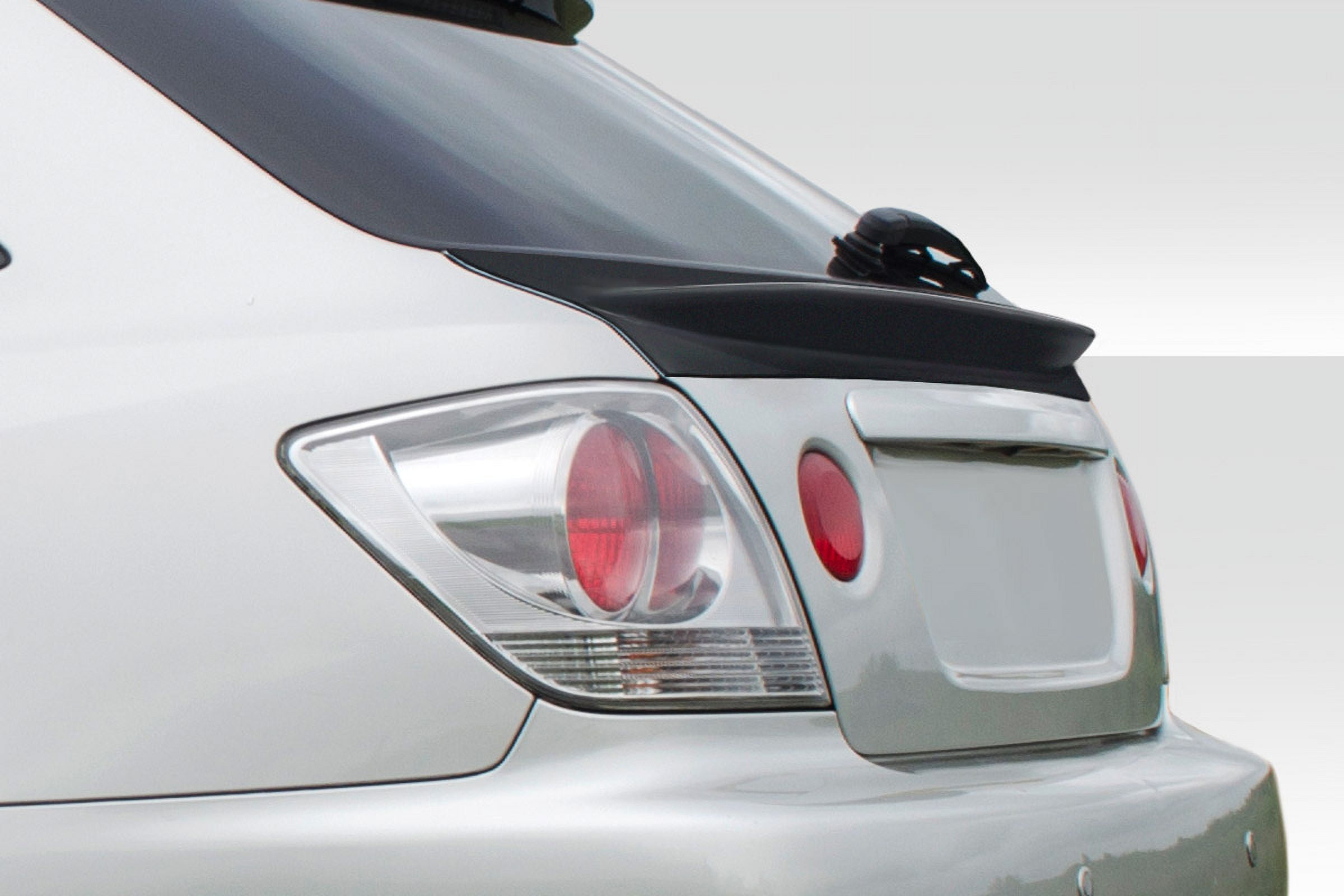 2000-2005 Lexus IS Series IS300 Duraflex Axis Rear Wing Spoiler - 1 ...