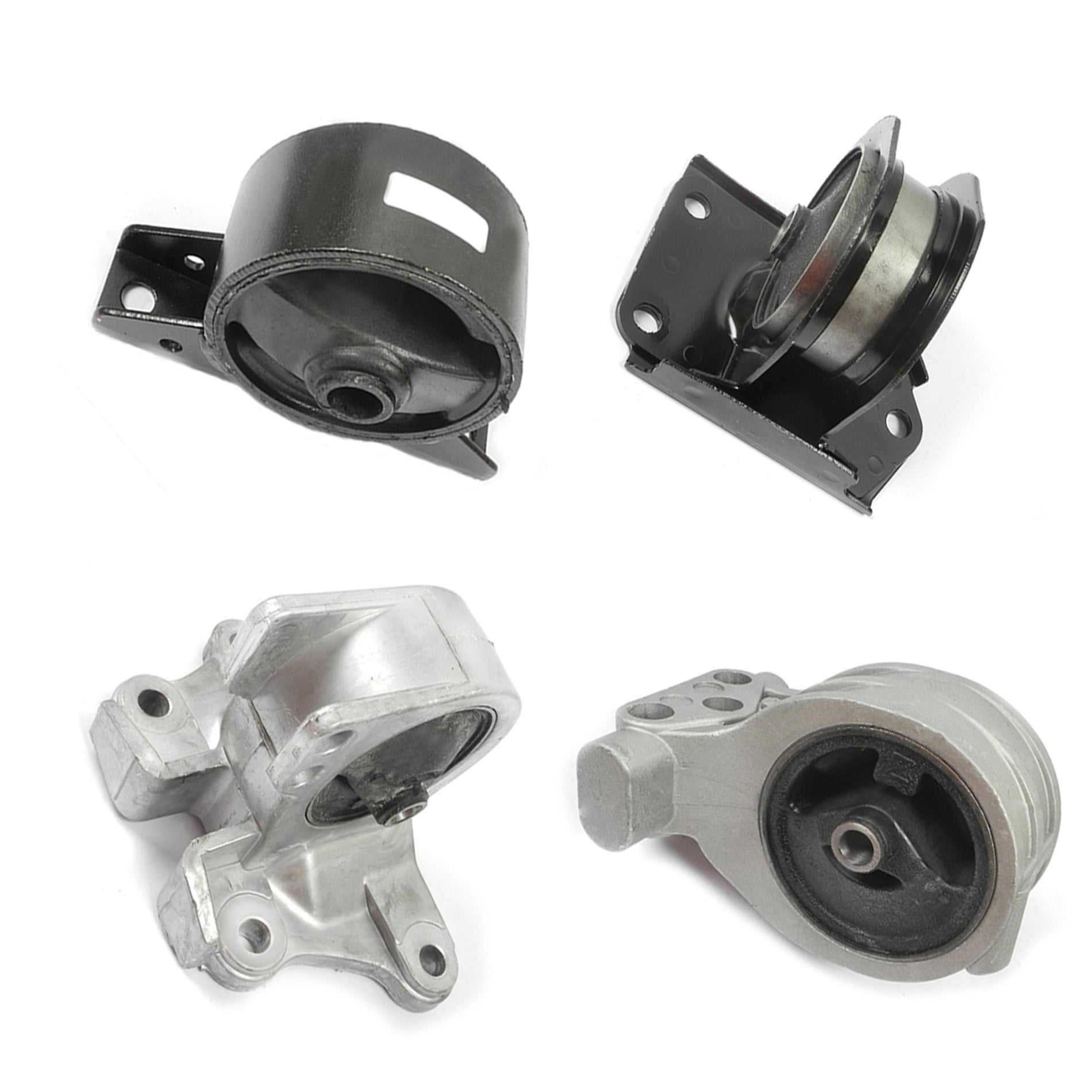 2000-2005 Mitsubishi Eclipse 2.4L Engine Motor Mount Set 3PCS for Auto ...
