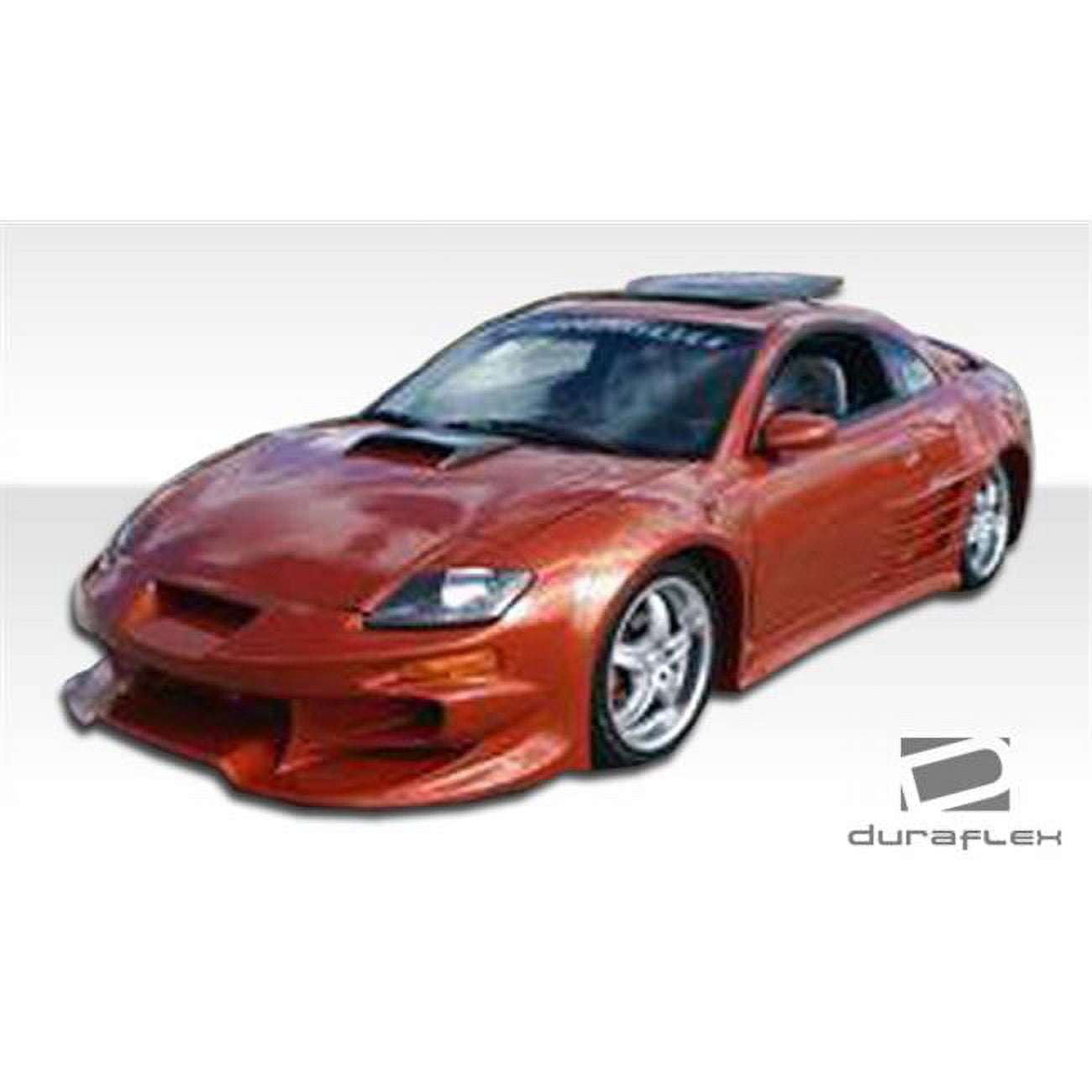 2000-2005 Mitsubishi Eclipse Vader Body Kit - Walmart.com
