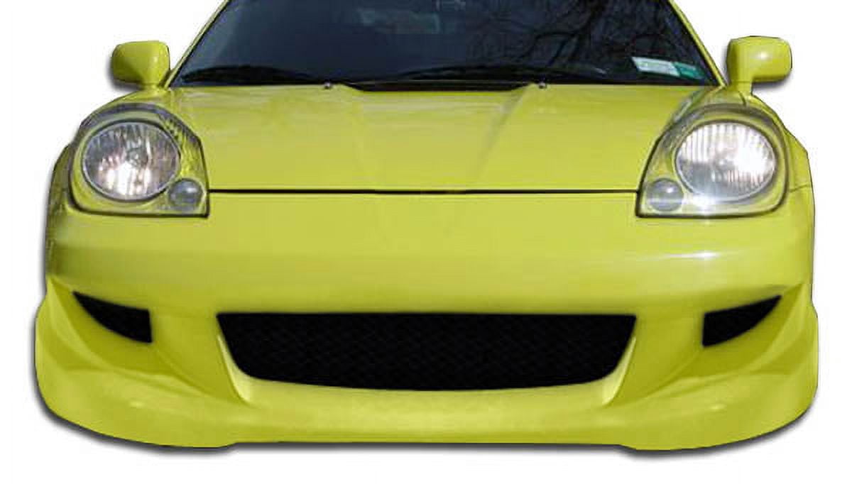 2000-2005 Toyota MRS MR2 Spyder Duraflex C-1 Front Bumper Cover - 1 ...