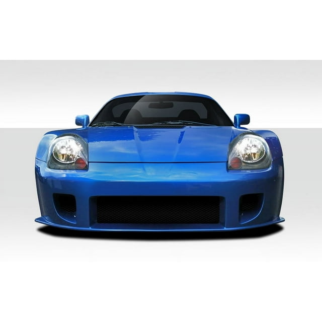 2000-2005 Toyota MRS MR2 Spyder Duraflex TD3000 Wide Body Front Bumper ...