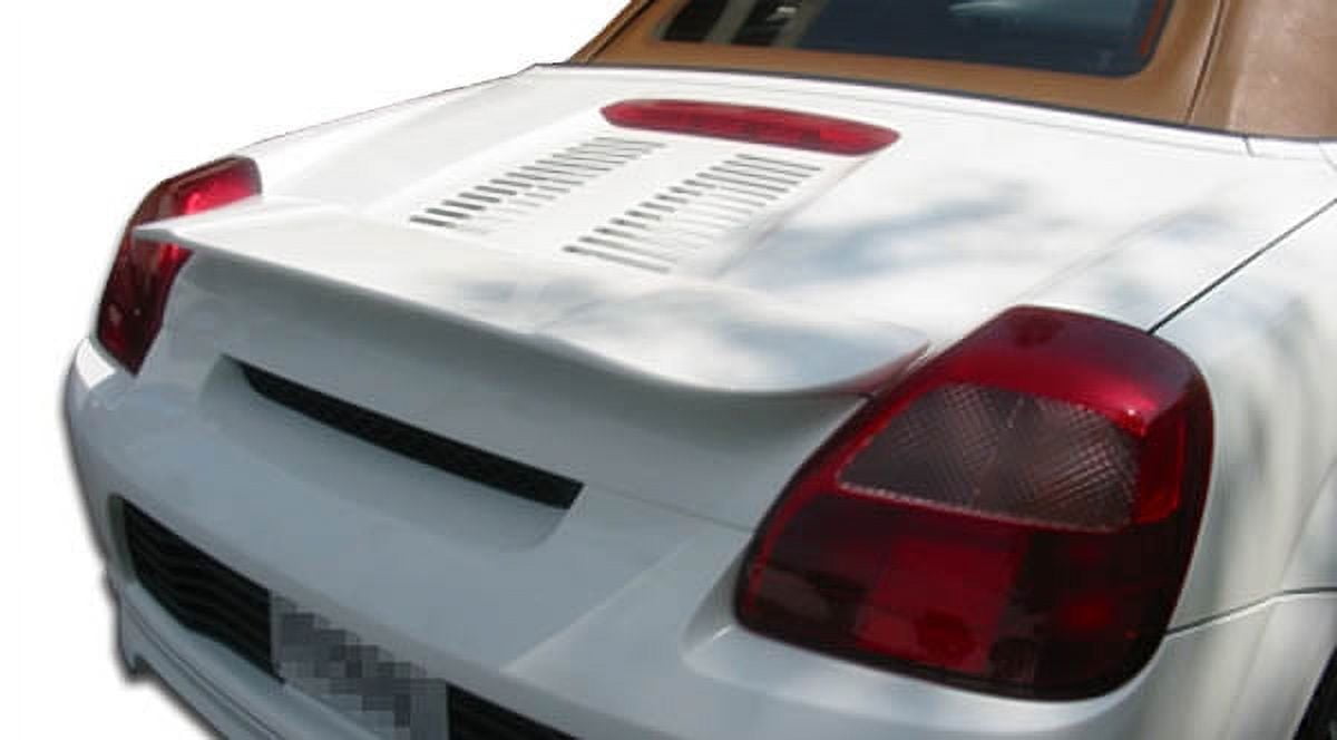2000-2005 Toyota MRS MR2 Spyder Duraflex Type W Wing Trunk Lid Spoiler ...