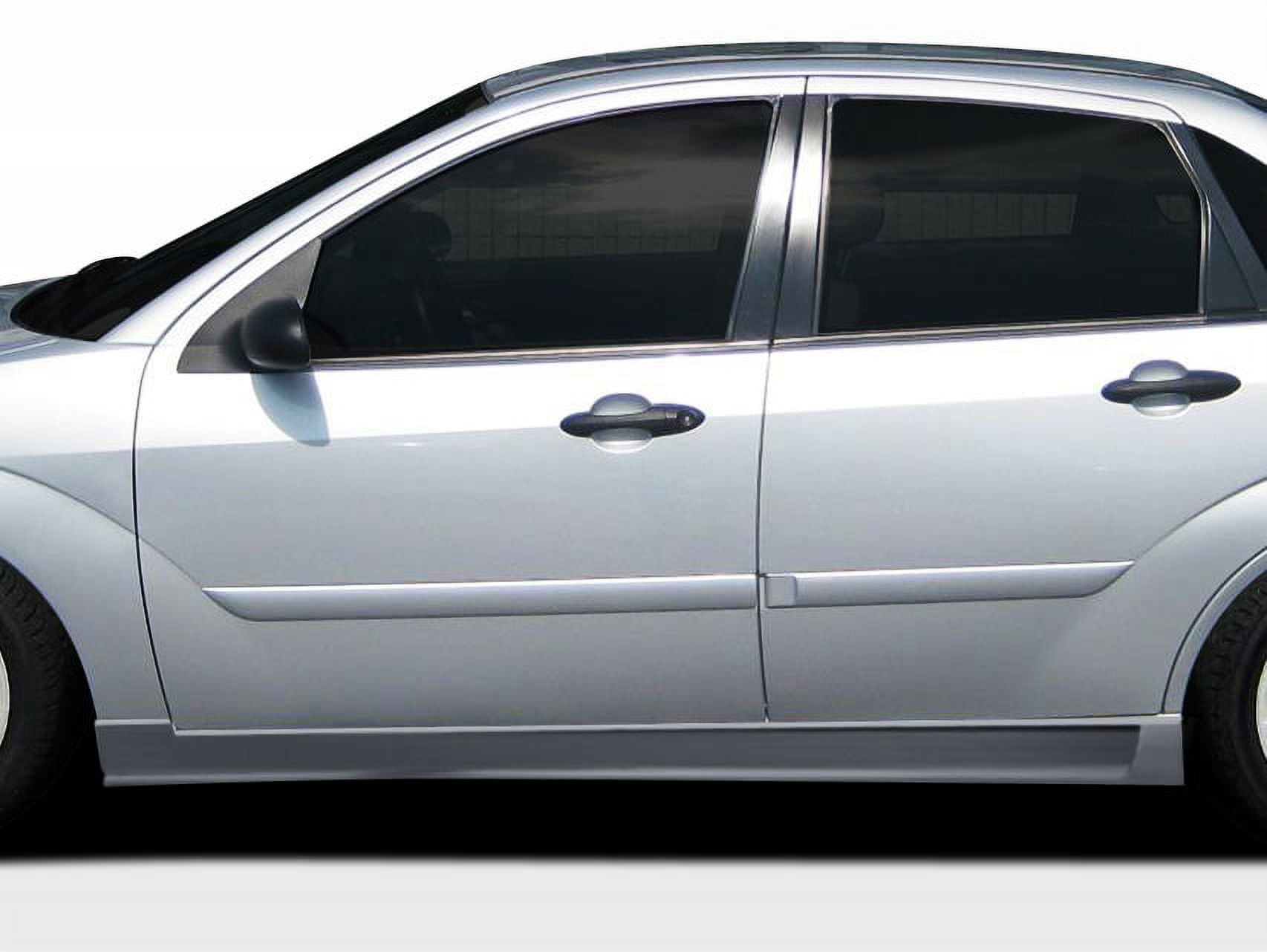 2000-2007 Ford Focus Duraflex B-2 Side Skirts Rocker Panels - 2 Piece ...