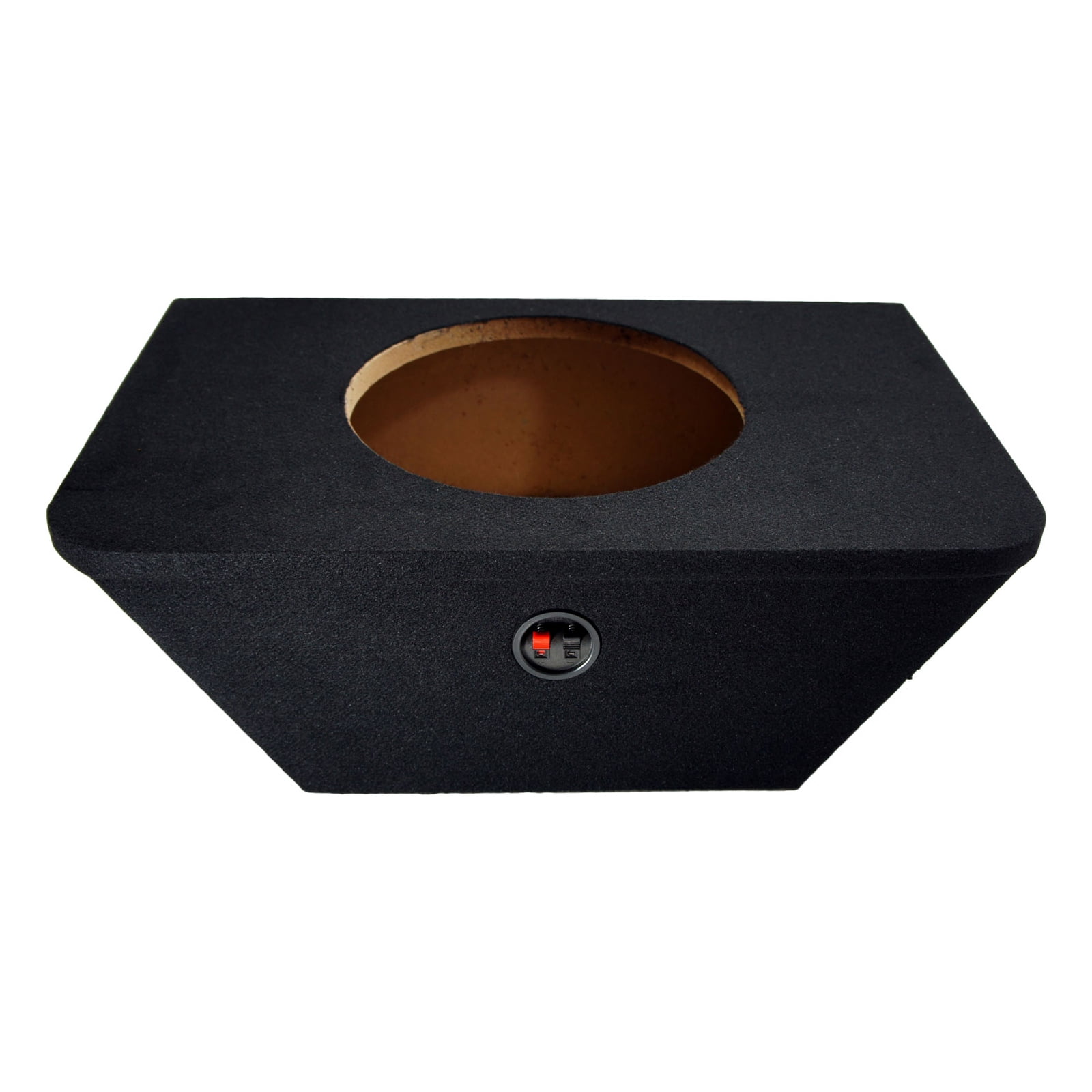 2000-2009 Honda S2000 Custom Fit Trunk 12" Subwoofer Enclosure Speaker ...