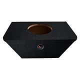 2000-2009 Honda S2000 Custom Fit Trunk Single 10" Subwoofer Enclosure ...