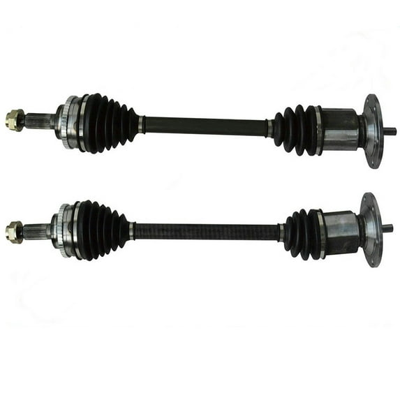 2000-2009 a for S2000 Rear CV Axle Constant Shaft Assembly Set for ...