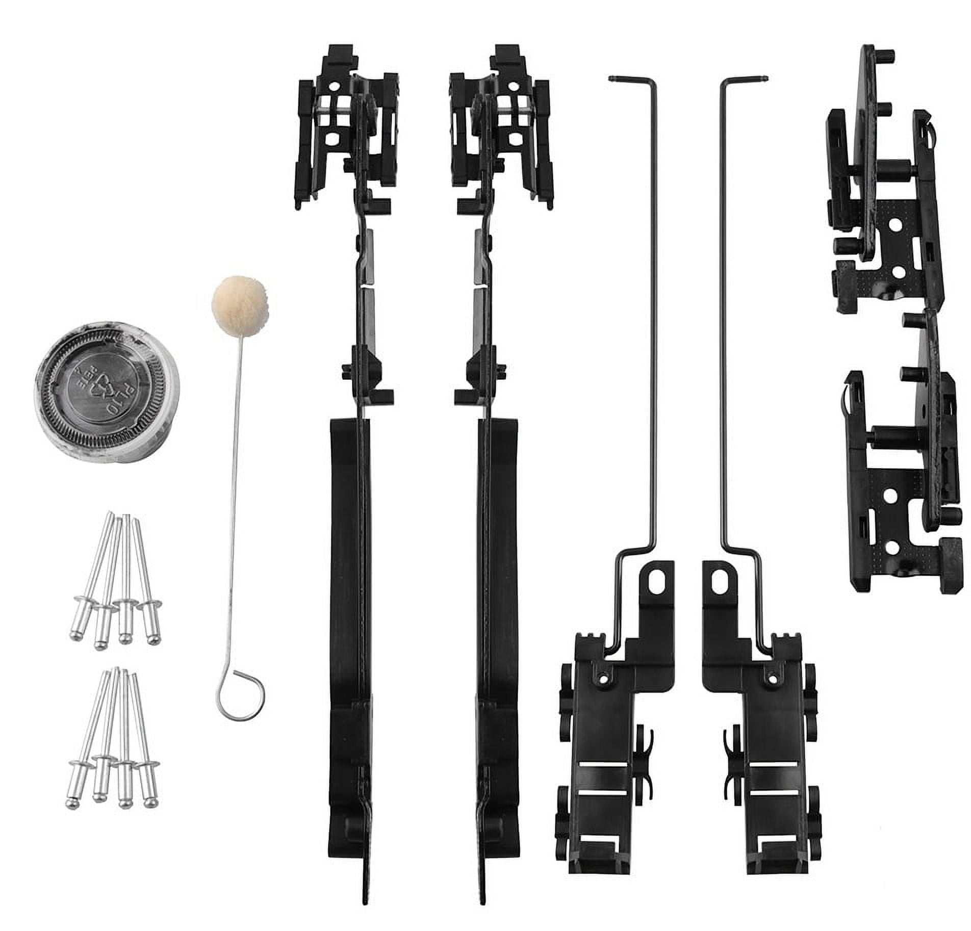 2000 - 2016 FORD F-150 F-250 HIGH QUALITY SUNROOF REPAIR KIT - Walmart ...