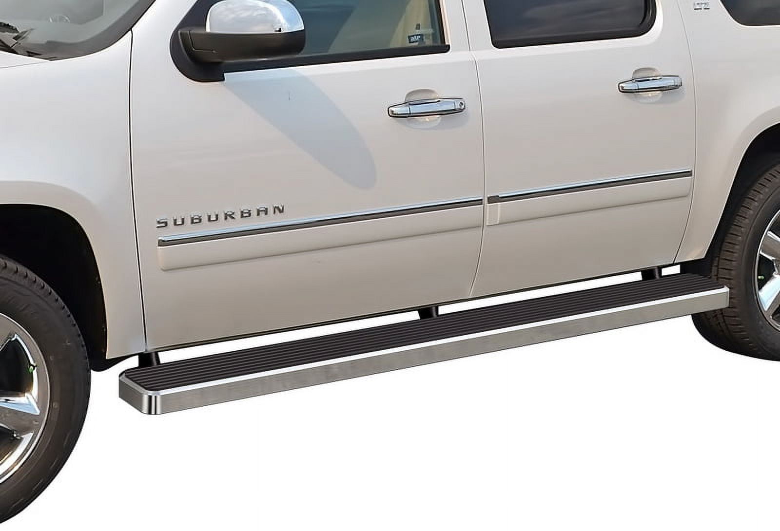 2000-2019 Chevy Suburban 1500 (Excl. Z71 with cladding)\ 2000-2019 GMC ...