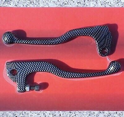 2000-2024 Yamaha TTR125 TTR125L TTR 125 125L CARBON FRONT BRAKE ...