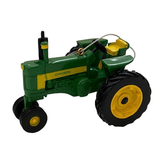 John Deere Tractor Christmas Ornaments