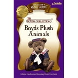 Pre-Owned 2000 Boyd's Plush Animals: Collector's Value Guide (Paperback ...