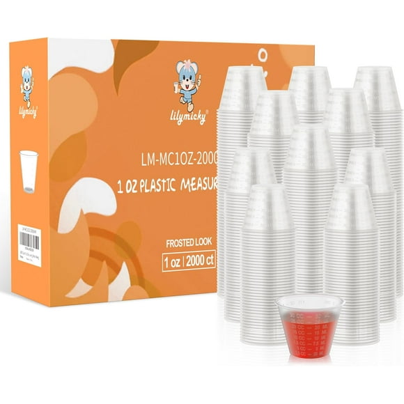 Medicine Cups in Medicine Dosing Containers - Walmart.com