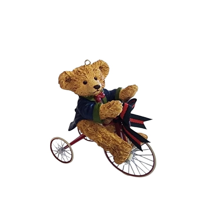 2000 Days Gone By Teddy Bear (Days Gone By) Carlton Cards Christmas ...