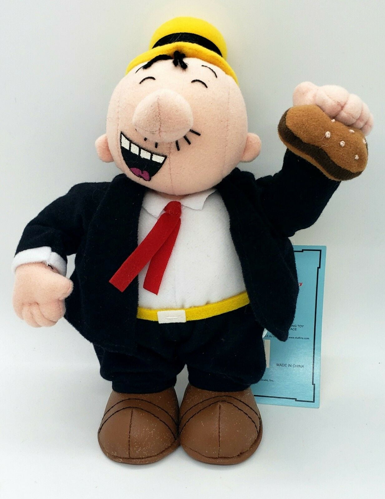 Popeye The Sailor Man Characters Wimpy
