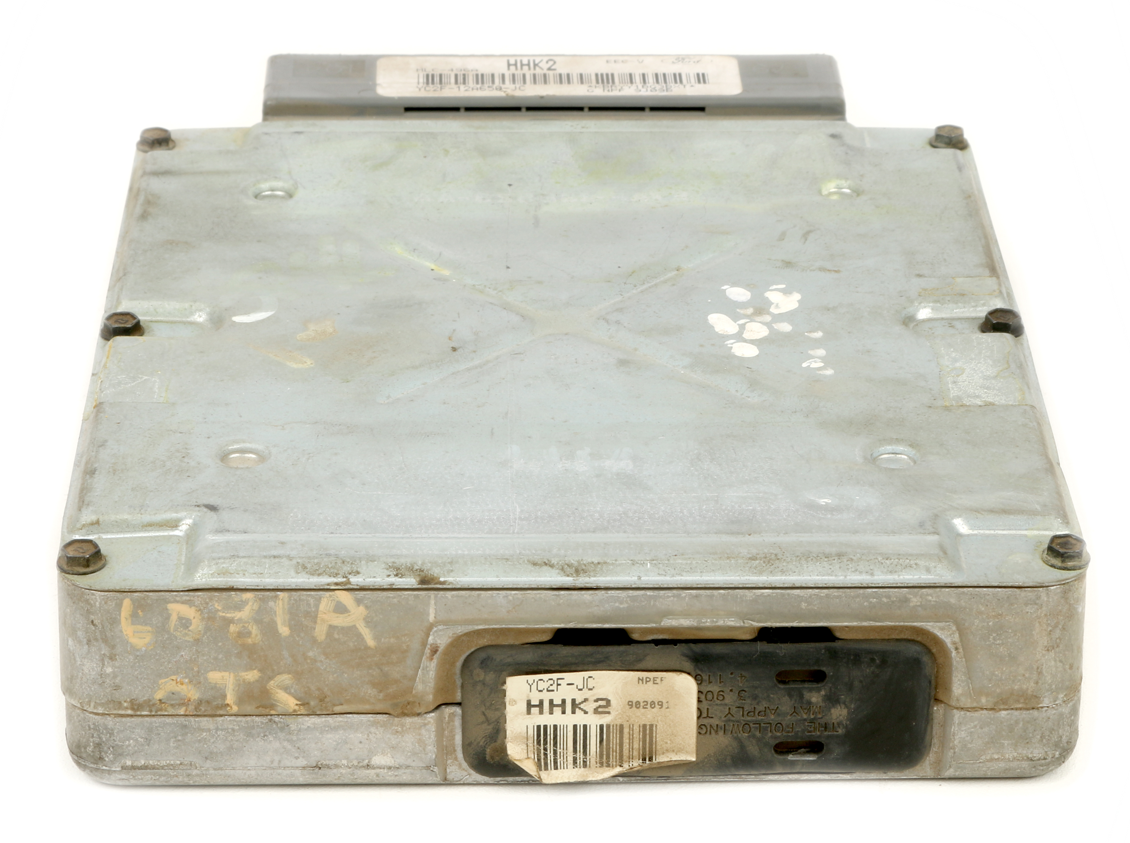 2000 Ford E150 E250 E350 OEM Electronic Engine Motor Control Module ...