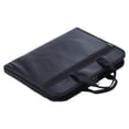 2000℉ Heat Insulated Document Case File Organiser Storage Box 13 Pocket ...