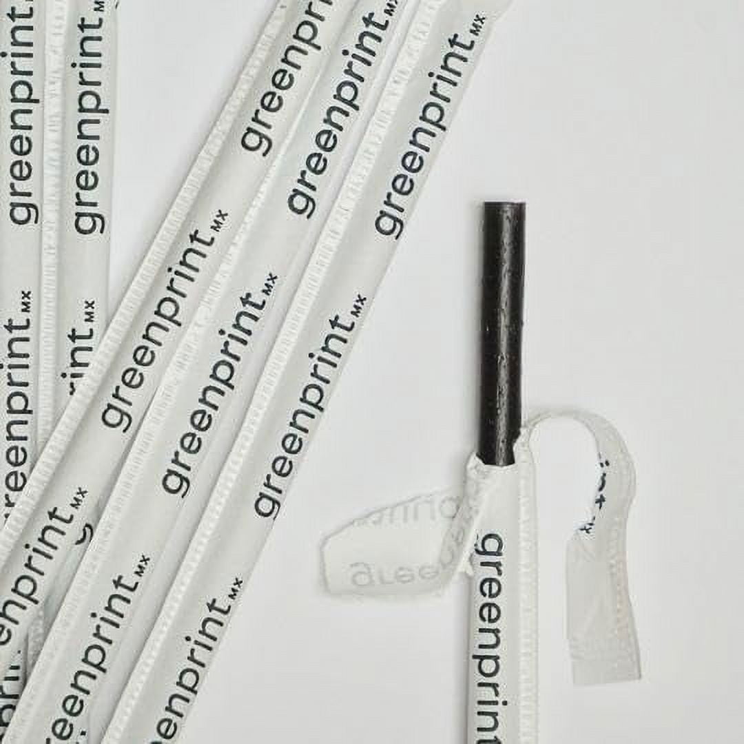 2000 Individually Wrapped Black Agave Fiber Straws Alternative to ...