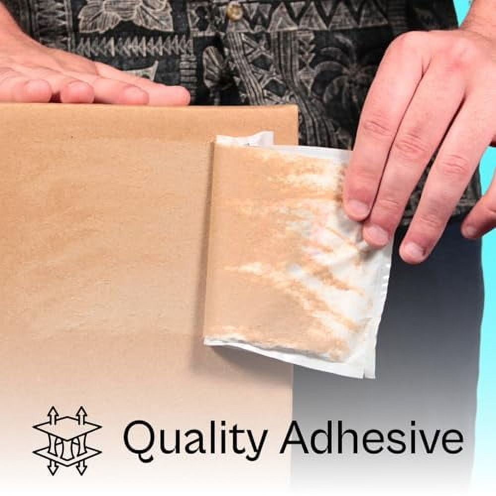 2000 Pack Packing List Envelopes, Self Adhesive 5.5"x 7.5" Shipping Label Sleeves, Tear Proof ...