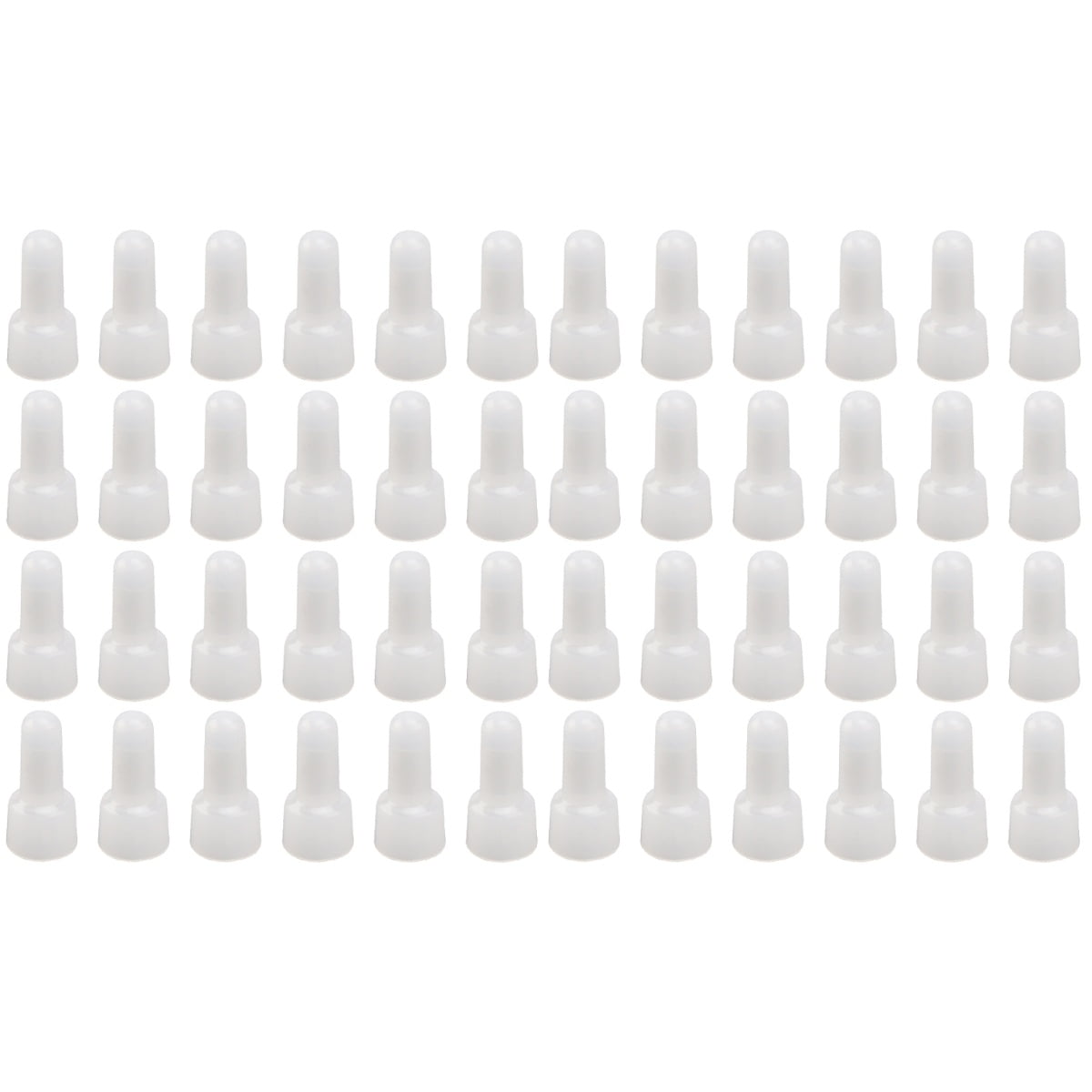 2000 Pcs Ce2 Crimping End Electrical Wire Crimps Caps Parallel ...